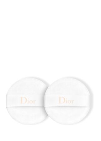 Dior Diorskin Forever Cushion Powder Puff X2