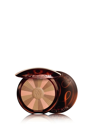 Guerlain Terracotta Light Powder 02 Natural Cool Kahverengi Guerlain Terracotta Light Powder 02 Natural Cool Kahverengi