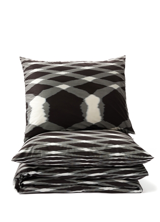 Missoni Home Veruska Siyah Beyaz Desenli Nevresim Takımı Missoni Home Veruska Siyah Beyaz Desenli Nevresim Takımı