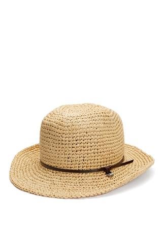 Catarzi Kadın Şapka Bej 56 Eu