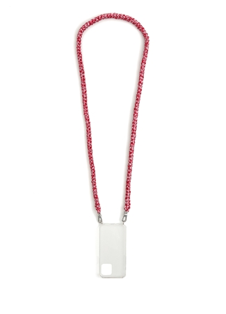 Giena Kadın Niaj iPhone Pro Telefon Aksesuarı Pembe EU