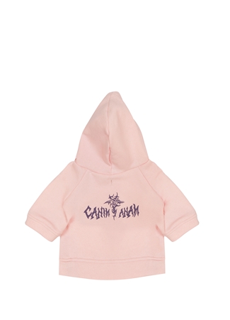 Eleventh Hour Studio EVCİL HAYVAN KIYAFET Pembe S EU Eleventh Hour Studio EVCİL HAYVAN KIYAFET Pembe S EU