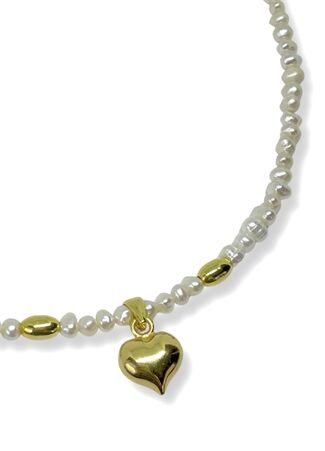 Linya Jewellery Kadın KOLYE Altın Rengi EU Linya Jewellery Kadın KOLYE Altın Rengi EU