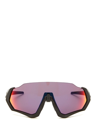 Oakley Erkek Flight Jacket Gözlük Siyah 37 EU Oakley Erkek Flight Jacket Gözlük Siyah 37 EU