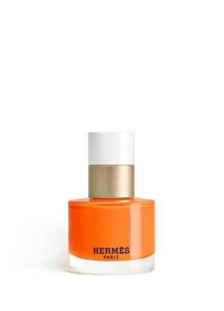 Hermès Les Maıns Tırnak Ojelerı Orange Boîte Hermès Les Maıns Tırnak Ojelerı Orange Boîte