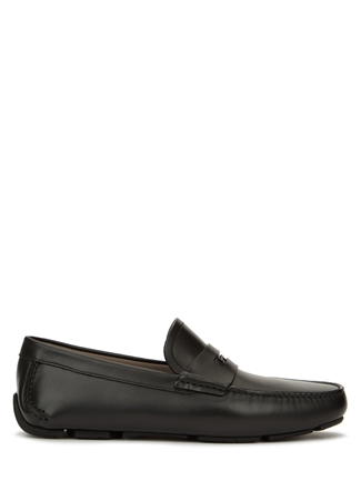 Salvatore Ferragamo Erkek Siyah Logo Detaylı Deri Driver 0 UK Salvatore Ferragamo Erkek Siyah Logo Detaylı Deri Driver 0 UK
