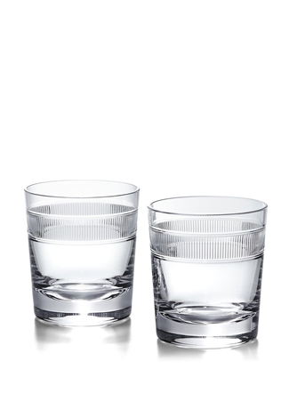 Ralph Lauren Home Langley Old Fashioned 2li Bardak Seti Çok Renkli