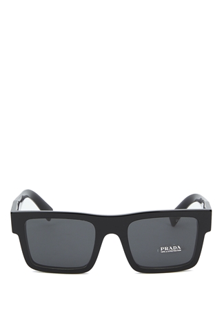 Prada Erkek Siyah Güneş Gözlüğü 52 EU Prada Erkek Siyah Güneş Gözlüğü 52 EU