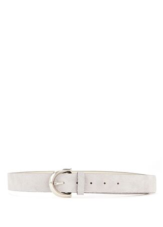 Etro Erkek Gri Deri Kemer 05 EU