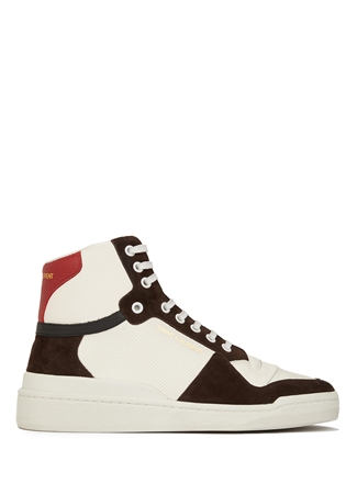 Kadın SL24 Colorblocked Deri Sneaker 36 EU Kadın SL24 Colorblocked Deri Sneaker 36 EU