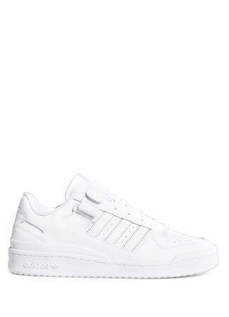 adidas Kadın Forum Low Beyaz Deri Sneaker 36 EU adidas Kadın Forum Low Beyaz Deri Sneaker 36 EU