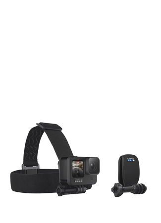 Gopro Kafa Bandı Ve Pratik Kilit Bağlantı Parçası Siyah Eu Gopro Kafa Bandı Ve Pratik Kilit Bağlantı Parçası Siyah Eu