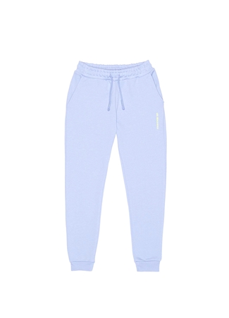 Les Benjamins Çocuk Mavi Organik Pamuk Eşofman 43226 EU