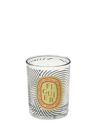 Diptyque Dancing Ovals Figuier 70 gr Mum Çok Renkli