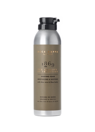 Acca Kappa Erkek 1869 - Shavıng Foam 200ml Acca Kappa Erkek 1869 - Shavıng Foam 200ml