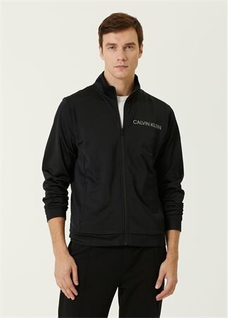 Ck Performance Erkek Siyah Logolu Eşofman Takımı S EU