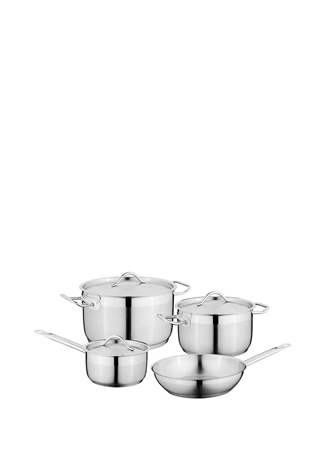 Berghoff Essentials Hotel 7li Ten Rengicere Seti Gri Berghoff Essentials Hotel 7li Ten Rengicere Seti Gri