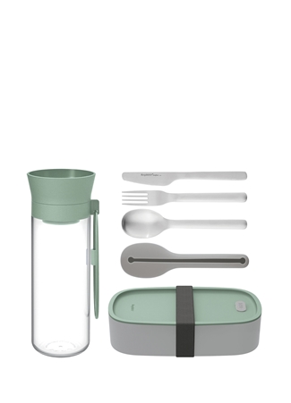 Berghoff Leo 6li Yemek Seti Çok Renkli