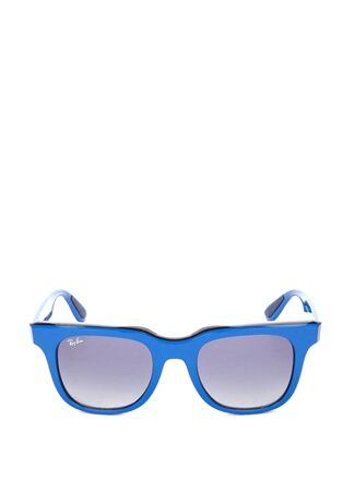 Ray-Ban Mavi Kare Formlu Güneş Gözlüğü 5 EU Ray-Ban Mavi Kare Formlu Güneş Gözlüğü 5 EU
