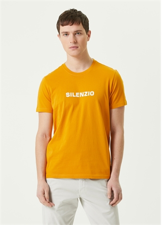 Aspesi Erkek TSHIRT Turuncu S EU Aspesi Erkek TSHIRT Turuncu S EU