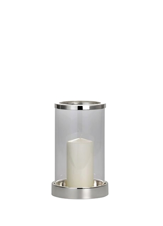 Sirmaison Silver Small Mumluk Gri Sirmaison Silver Small Mumluk Gri