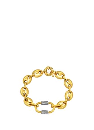 Mers Kadın Juicy Gümüş Rengi Bileklik EU