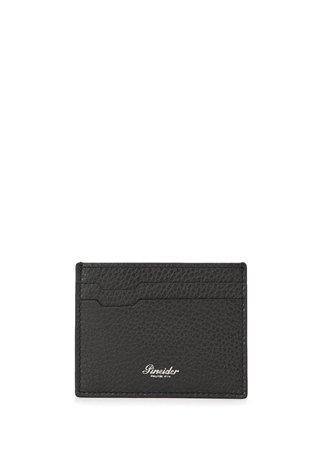 Pineider Erkek Siyah Deri Kartlık Eu Pineider Erkek Siyah Deri Kartlık Eu