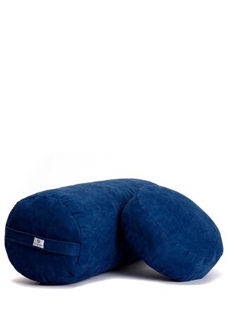 Nui Yoga Lacivert Bolster Ve Meditasyon Minderi Eu Nui Yoga Lacivert Bolster Ve Meditasyon Minderi Eu