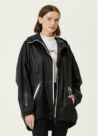 Moncler Grenoble Kadın Siyah Kapüşonlu Parka 0 Us Moncler Grenoble Kadın Siyah Kapüşonlu Parka 0 Us