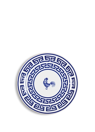 Some Home İstanbul Lucky Rooster Collection Blue 28 Cm Servis Tabak Lacivert Some Home İstanbul Lucky Rooster Collection Blue 28 Cm Servis Tabak Lacivert