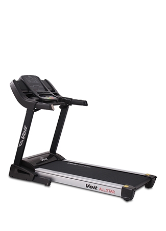 Voit All Star Koşu Bandı Siyah EU