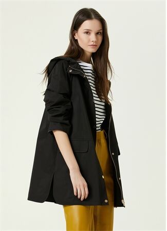 Network Kadın PARDÖSÜ Siyah XS EU