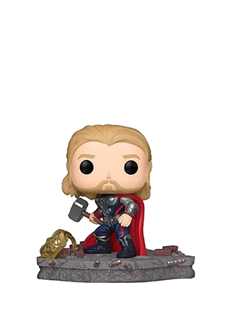 Funko Heykel Çok Renkli Funko Heykel Çok Renkli