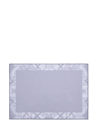 Golden Table Home İznik Gri Desenli 4lü Keten Amerikan Servis Seti Yeşil Golden Table Home İznik Gri Desenli 4lü Keten Amerikan Servis Seti Yeşil