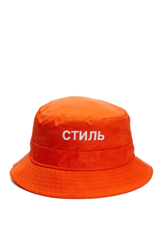 Heron Preston Erkek Şapka Beyaz S/m Eu Heron Preston Erkek Şapka Beyaz S/m Eu