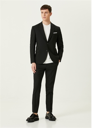 Neil Barrett Erkek TAKIM Siyah 46 IT Neil Barrett Erkek TAKIM Siyah 46 IT