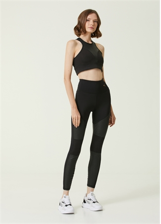 Puma Kadın Studio Yogini Luxe Siyah Yüksek Bel Tayt L EU Puma Kadın Studio Yogini Luxe Siyah Yüksek Bel Tayt L EU