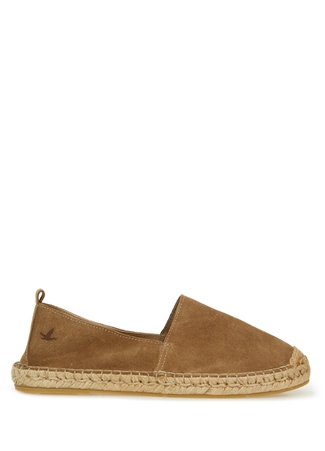 Beymen Club Erkek Vizon Süet Espadril Bej 44 Beymen Club Erkek Vizon Süet Espadril Bej 44