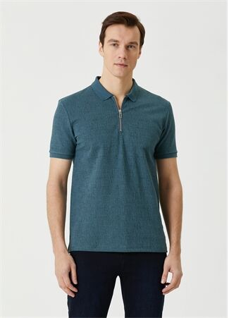 Network Erkek TSHIRT Yeşil S EU