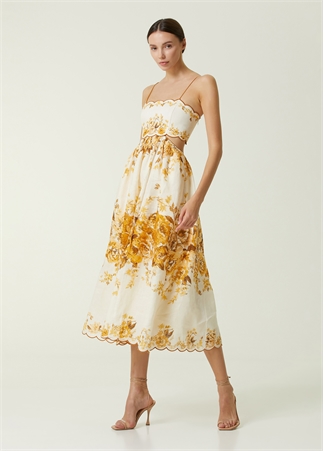 Zimmermann Kadın ELBİSE Beyaz 0 US