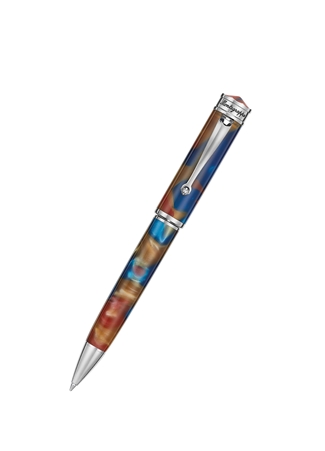Montegrappa Ducale Murano Tükenmez Kalem EU