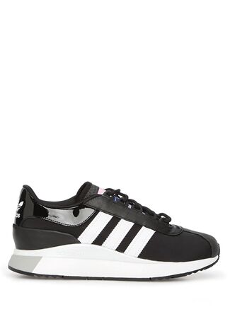 adidas Kadın SL Andridge Siyah Sneaker 6 UK