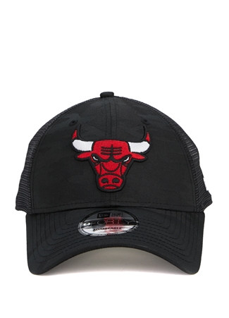 New Era Erkek 9Forty Chibul Siyah Şapka EU