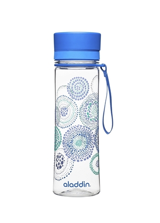Aladdin Aveo Baskılı Mavi 0,6 lt Matara EU Aladdin Aveo Baskılı Mavi 0,6 lt Matara EU