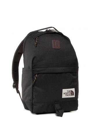 The North Face Erkek Daypack Siyah Sırt Çantası EU The North Face Erkek Daypack Siyah Sırt Çantası EU