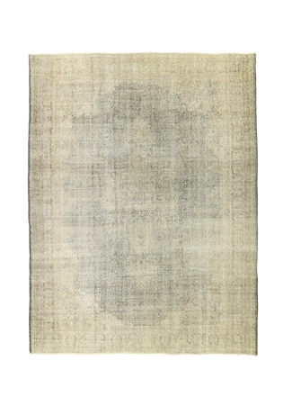 Soho Antiq Emerson El Dokuması 182x234 cm Organik Yün Vintage Çok Renkli