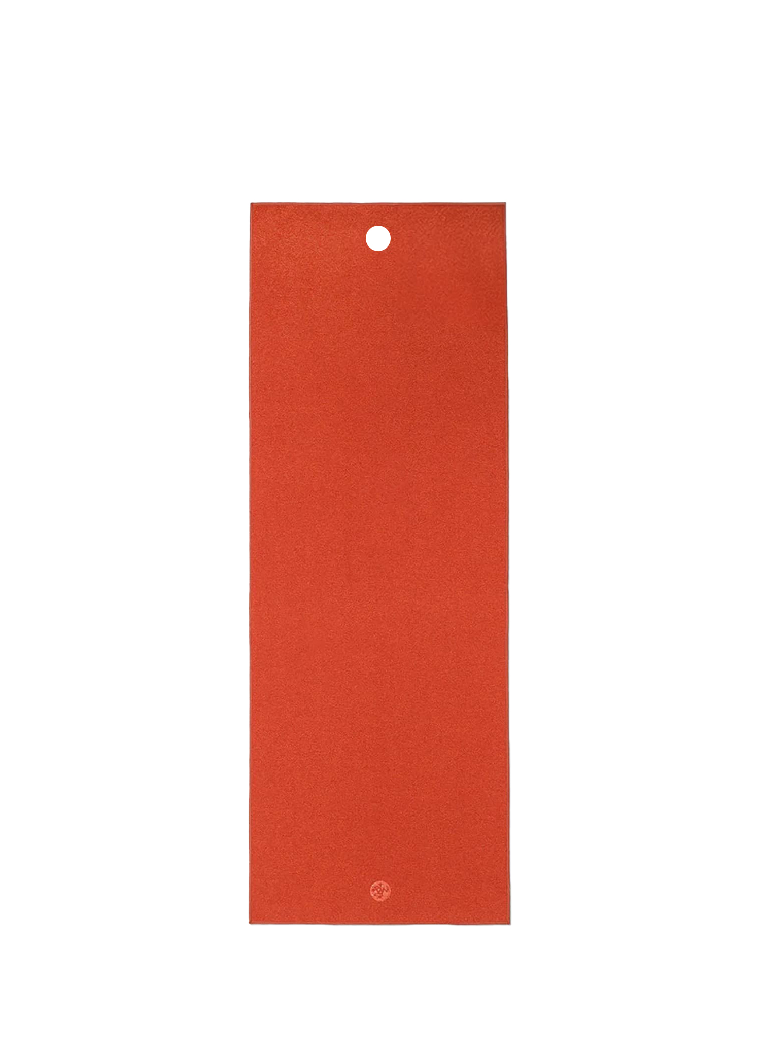 Manduka - Yogitoes® Mat Towel Tiger Yoga Mat Havlusu - Turuncu