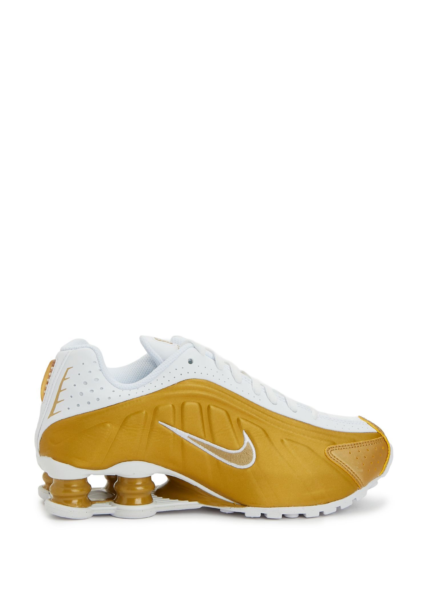 Nike - Shox R4 Unisex Kids Sneaker