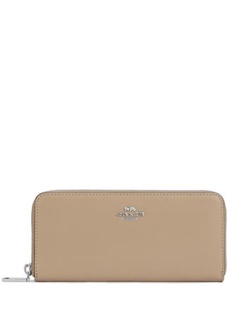 Coach Kadın Vizon Logo Detaylı Deri Cüzdan Bej EU Coach Kadın Vizon Logo Detaylı Deri Cüzdan Bej EU