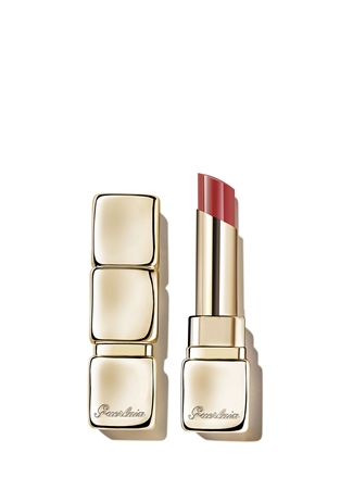 Guerlain Kisskiss Shine Bloom 219 Eternal Rose Guerlain Kisskiss Shine Bloom 219 Eternal Rose